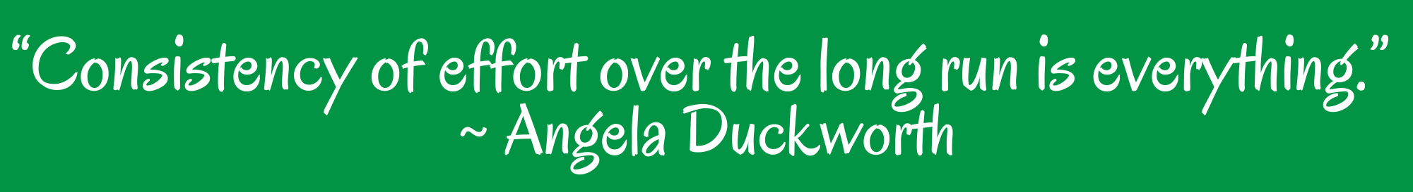 Tools to Cultivate Tenacity